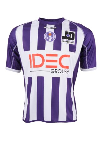 Maillot-TFC-Collection-officielle-TOULOUSE-FOOTBALL-CLUB-Football-club ...
