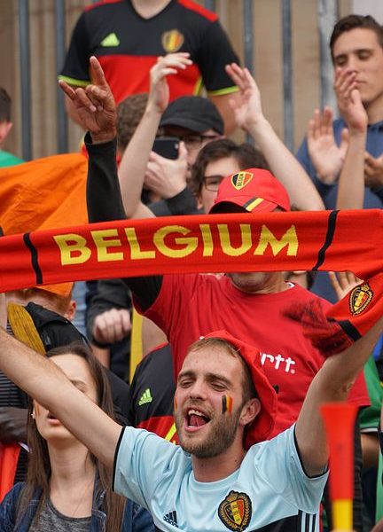 Favori de l'euro 20 : L'équipe de football de Belgique, ça va chauffer ...